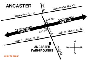 Ancaster – Collector Shows